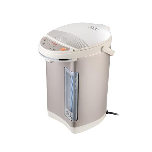 AIWA愛華 5L 三段定溫電熱水瓶 AL-J5SG|更多品牌|ETMall東森購物網