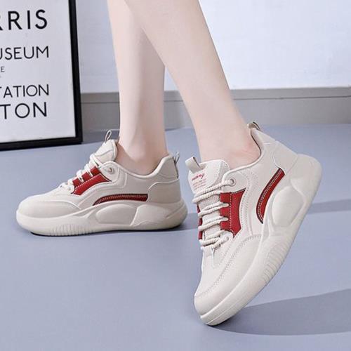 【LN】 ★厚底百搭休閒運動板鞋(女鞋/舒適/好走)|休閒鞋|ETMall東森購物網