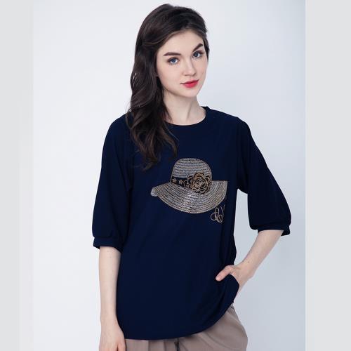 CLARE日本限定高質感華夫格精品上衣|T恤|ETMall東森購物網