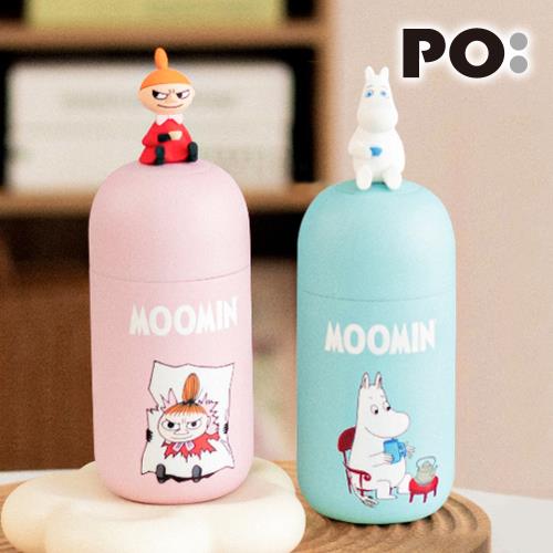 【PO:Selected】丹麥POxMOOMIN膠囊保溫杯220ml (共2色) |300ml以下|ETMall東森購物網