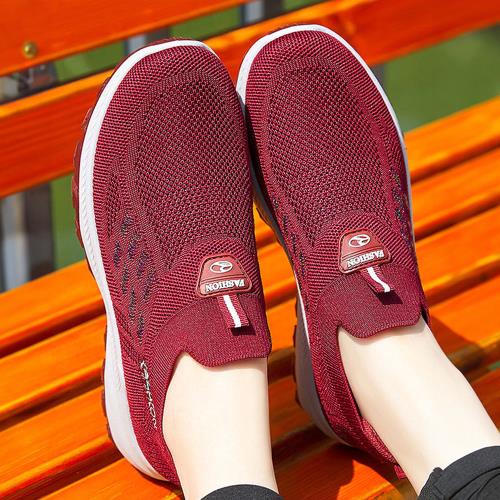 【LN】 ★透氣軟底百搭休閒鞋 ( 女鞋/舒適/好走 )|休閒鞋|ETMall東森購物網