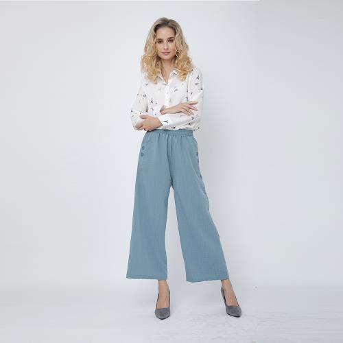 (5件組)CLARE日本特選極上絲棉美型空氣褲-ECTV|長褲|ETMall東森購物網