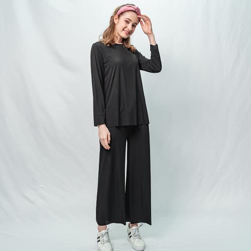 (7件組)RURU韓國同步光感絲棉精品套組-ECTV|褲子套裝/裙子套裝|ETMall東森購物網