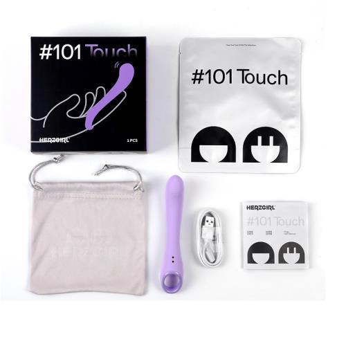 赫茲少女 101 Touch 為前戲而生 指潮筆 |G點按摩棒|ETMall東森購物網