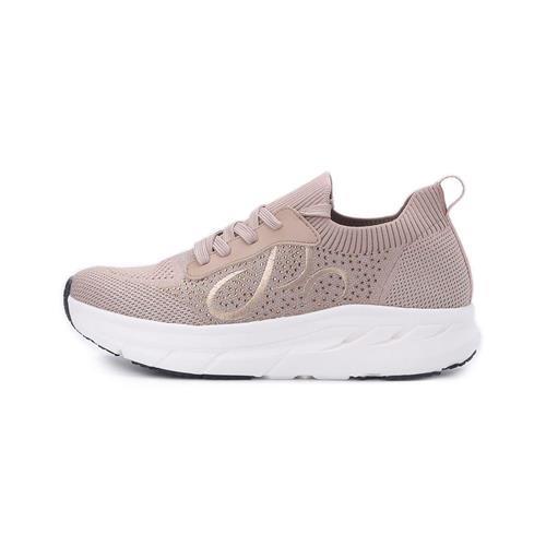 LUZZI 拼鑽鬆緊套式休閒鞋 香檳 女鞋 鞋全家福|休閒鞋|ETMall東森購物網