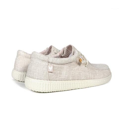 Walk In Pitas(女) WP150 WALLABI LINEN 超輕量懶人鞋-沙灘米|休閒鞋|ETMall東森購物網