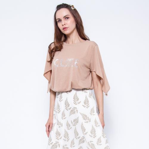 買3送2-Abbie日本爆單柔棉花卉上衣-ECTV|造型上衣|ETMall東森購物網