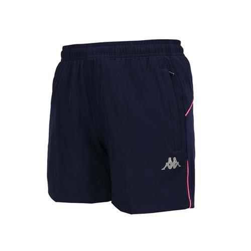 KAPPA 女運動短褲-慢跑 抗UV 防潑水|短褲/短裙|ETMall東森購物網