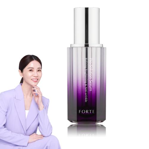 【FORTE】御潤極光抗痕精華(30ml/入)|FORTE 台塑生醫|ETMall東森購物網