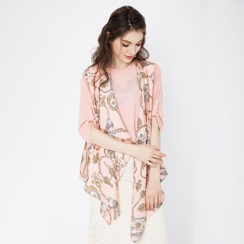 CLARE日本貴婦指定款冰絲緞名品上衣-ECTV|造型上衣|ETMall東森購物網