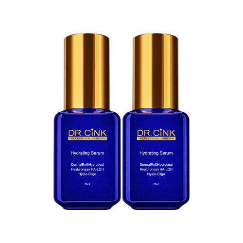 DR.CINK達特聖克 鎖水精華液-升級版 30ml 2入組|Dr.Cink達特聖克|ETMall東森購物網