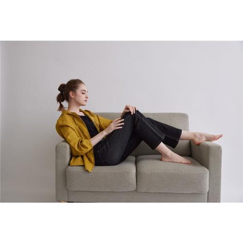 QWI 率性氣質的單品顯瘦牛仔褲1入|牛仔褲/裙|ETMall東森購物網