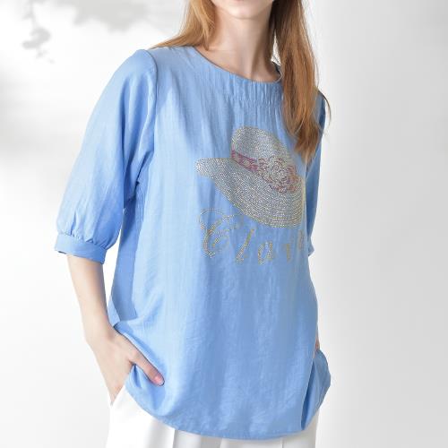 (4件組)CLARE日本爆單精緻花卉上衣|造型上衣|ETMall東森購物網