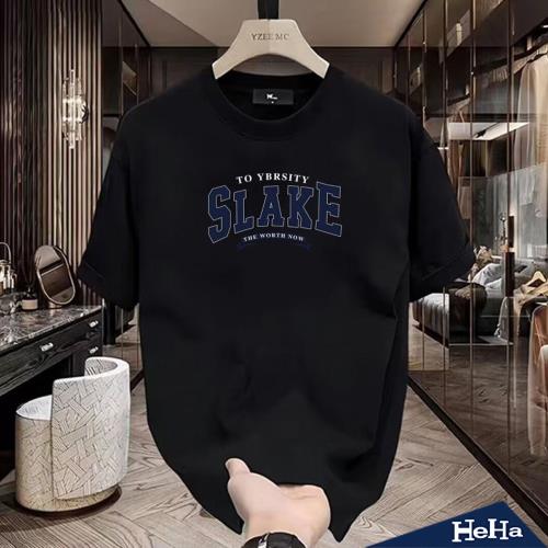 【HeHa】舒適印花短袖 三色|上衣|ETMall東森購物網