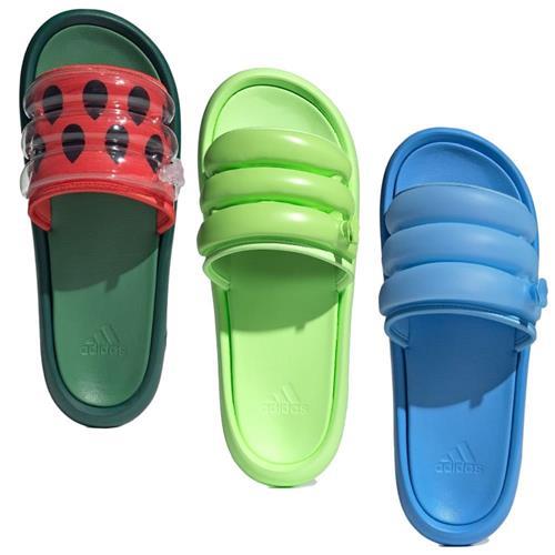 Adidas 拖鞋 女鞋 充氣 ADILETTE ZPLAASH【運動世界】IE5762/IF0889/IF8663|女運動拖鞋|ETMall ...