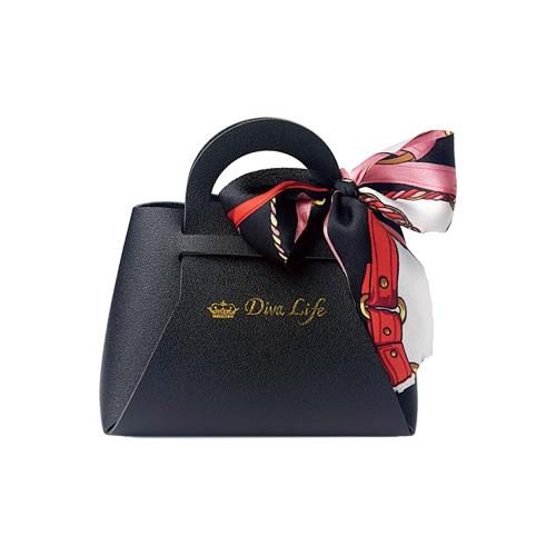 Diva Life 比利時黑巧克力片時尚精品包|零食/糖果/餅乾|ETMall東森購物網