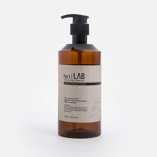 【hoi!LAB】實驗室-沐浴精-500ml-煙燻皮革|其他品牌|ETMall東森購物網