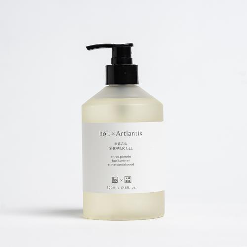 【hoi!LAB x 日京山風】沐浴露500ml-幽玄之山|其他品牌|ETMall東森購物網