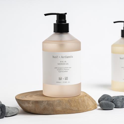 【hoi!LAB x 日京山風】沐浴露500ml-意氣之風|其他品牌|ETMall東森購物網