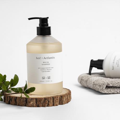 【hoi!LAB x 日京山風】洗髮露500ml-意氣之風|其他品牌|ETMall東森購物網