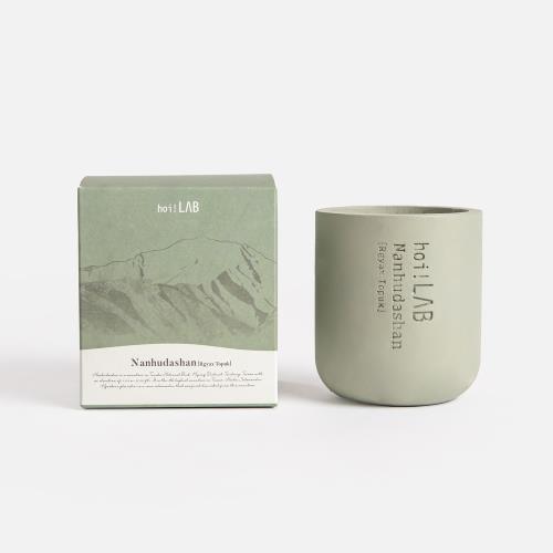 【hoi!LAB】台灣百岳-天然大豆香氛蠟燭150g-南湖大山杜鵑|其他品牌|ETMall東森購物網