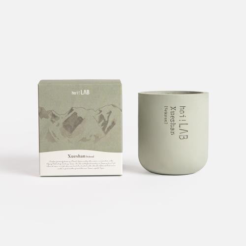 【hoi!LAB】台灣百岳-天然大豆香氛蠟燭150g-雪山冬青|其他品牌|ETMall東森購物網