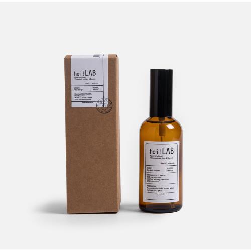 【hoi!LAB】實驗室-織品空間噴霧100ml-海鹽鼠尾草|其他品牌|ETMall東森購物網