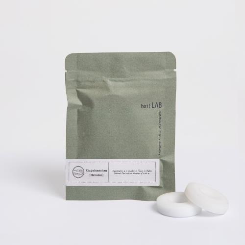 【hoi!LAB】台灣百岳-車用香氛補充片-秀姑巒山虎杖|其他品牌|ETMall東森購物網