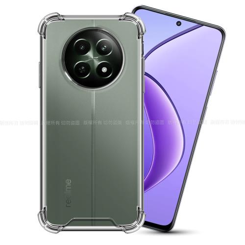 CITY BOSS for realme 12 5G 軍規5D防摔手機殼|數字系列殼/套|ETMall東森購物網