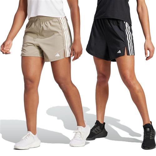 【下殺】Adidas 短褲 女裝 中腰 排汗 奶茶/黑【運動世界】IL6979/IB0697|短褲/短裙|ETMall東森購物網