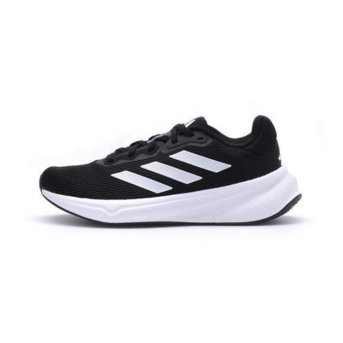 ADIDAS RESPONSE W 透氣慢跑鞋 黑白 IG1412 女鞋 鞋全家福|慢跑鞋|ETMall東森購物網