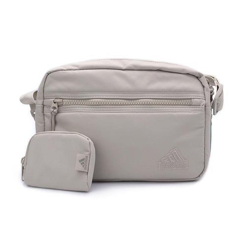 ADIDAS FL Q2 MINI SB 側背小包 米 IS9490 鞋全家福|側背包|ETMall東森購物網