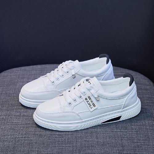 【LN】★經典拼色平底女鞋(女鞋/軟底/休閒鞋)|休閒鞋|ETMall東森購物網