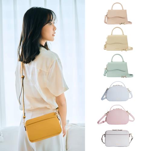 【Premium Authentic】618年中慶PA真皮包-多款任選|側背包|ETMall東森購物網