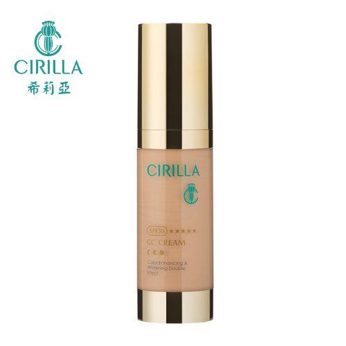 【CIRILLA】潤色光采雙效CC霜SPF30(bb cc SPF30)|其他品牌|ETMall東森購物網