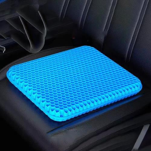 CS22 透氣蜂窩結構凝膠軟坐墊(小款)|涼感坐墊|ETMall東森購物網