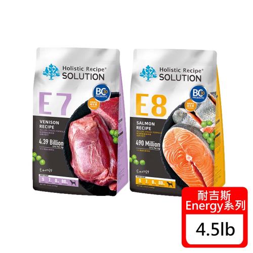 耐吉斯 Energy系列 犬糧-4.5lb X 1包 (E7、E8)|成犬飼料|ETMall東森購物網