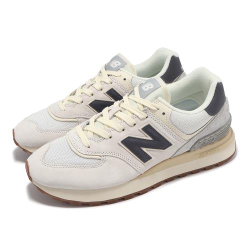 New Balance 休閒鞋 574 男鞋 女鞋 灰 復古 經典 麂皮 NB U574LGAN-D|休閒運動鞋|ETMall東森購物網