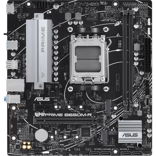 ASUS 華碩 PRIME B650M-R 主機板 AM5 腳位|ASUS|ETMall東森購物網