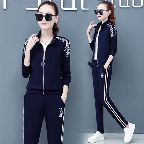 【韓國K.W.】現貨牽牛花顯瘦三件式休閒套裝|褲子套裝/裙子套裝|ETMall東森購物網