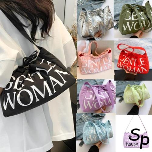 Sp house 潮流簡約大字母側肩手提女用包(9色可選)|肩背包|ETMall東森購物網