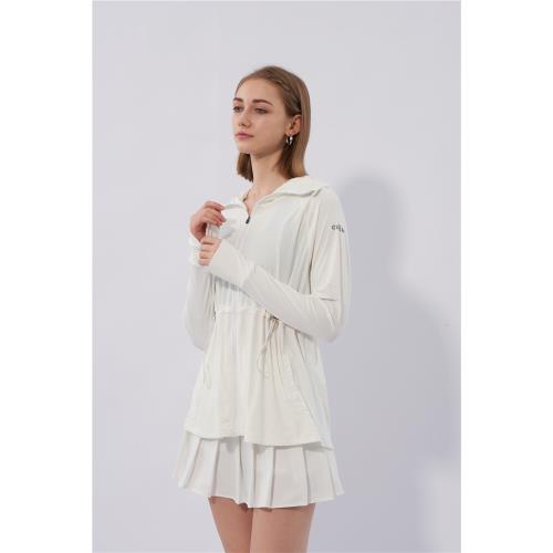 CCILU冰絲全面涼感360度機能防曬外套|外套/大衣|ETMall東森購物網