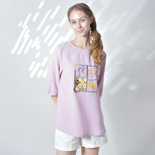 (4件組)CLARE日本專櫃設計麻織時尚精品上衣 |造型上衣|ETMall東森購物網