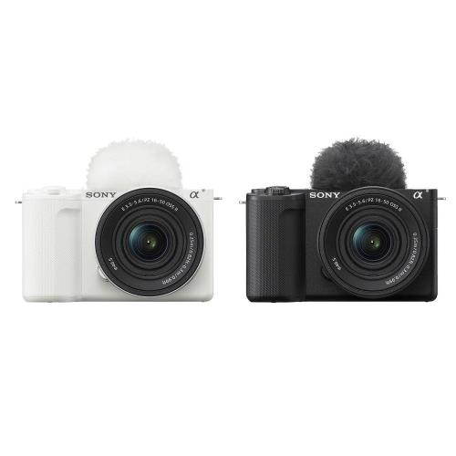 SONY 索尼 Alpha ZV-E10 II 鏡頭組(公司貨)|ZV 系列|ETMall東森購物網