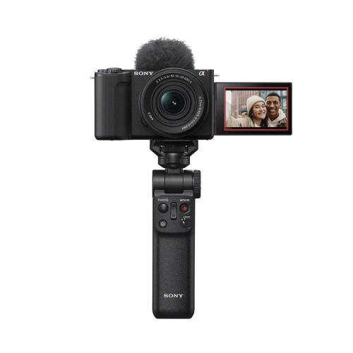 SONY 索尼 Alpha ZV-E10 II 手持握把組(公司貨)|ZV 系列|ETMall東森購物網