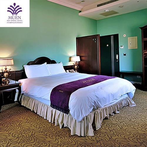 礁溪【沐恩國際溫泉渡假飯店】120分鐘雙人泡湯券(MO)|泡湯券|ETMall東森購物網