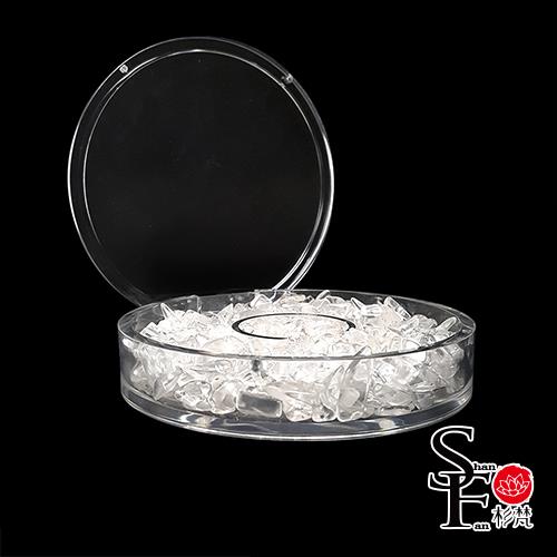 杉梵 白水晶淨化消磁盒 (EZ135-3) |其他|ETMall東森購物網