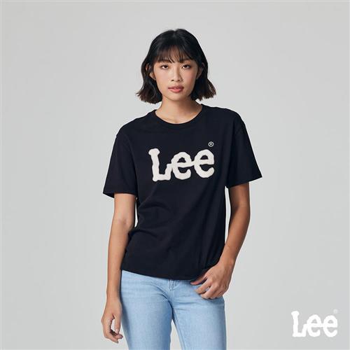 Lee 女款 寬鬆版 經典大LOGO 短袖T恤 | Modern|短袖|ETMall東森購物網