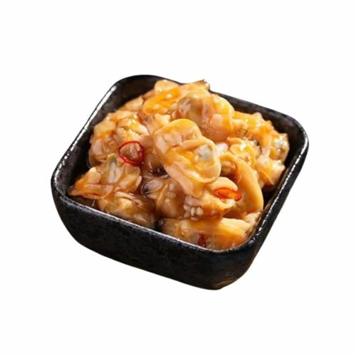【RealShop 真食材本舖】麻辣鮮蛤 約500g±10%X3包|海鮮捲/蒲燒/煙燻料理|ETMall東森購物網