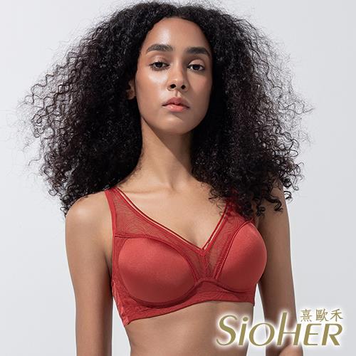 SiOHER韓國4D羽翼沁涼絲感美胸衣|無痕/無鋼圈內衣|ETMall東森購物網